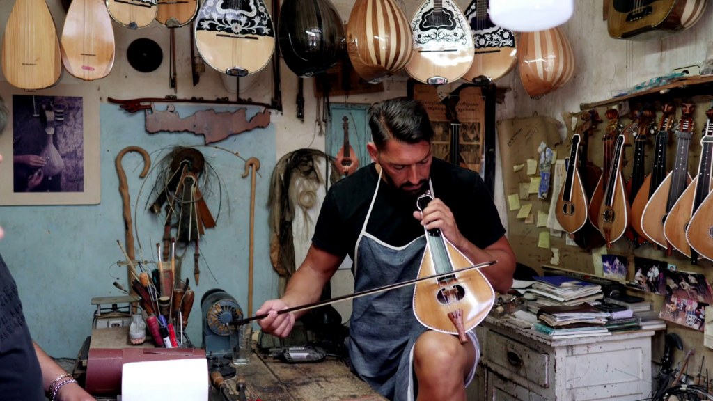 Interview with an Instrument Maker - GR2ME