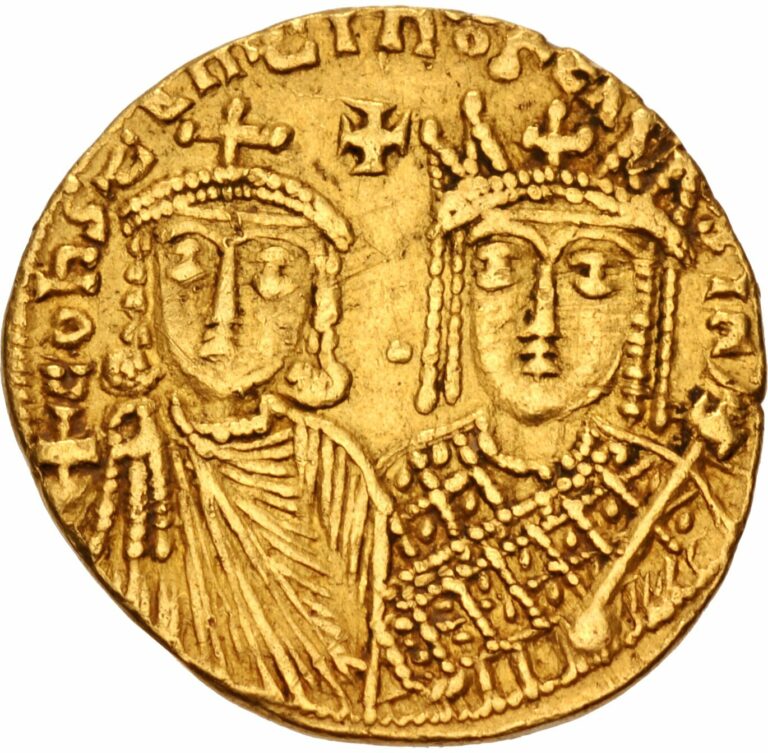 Empress Irene of Athens - GR2ME