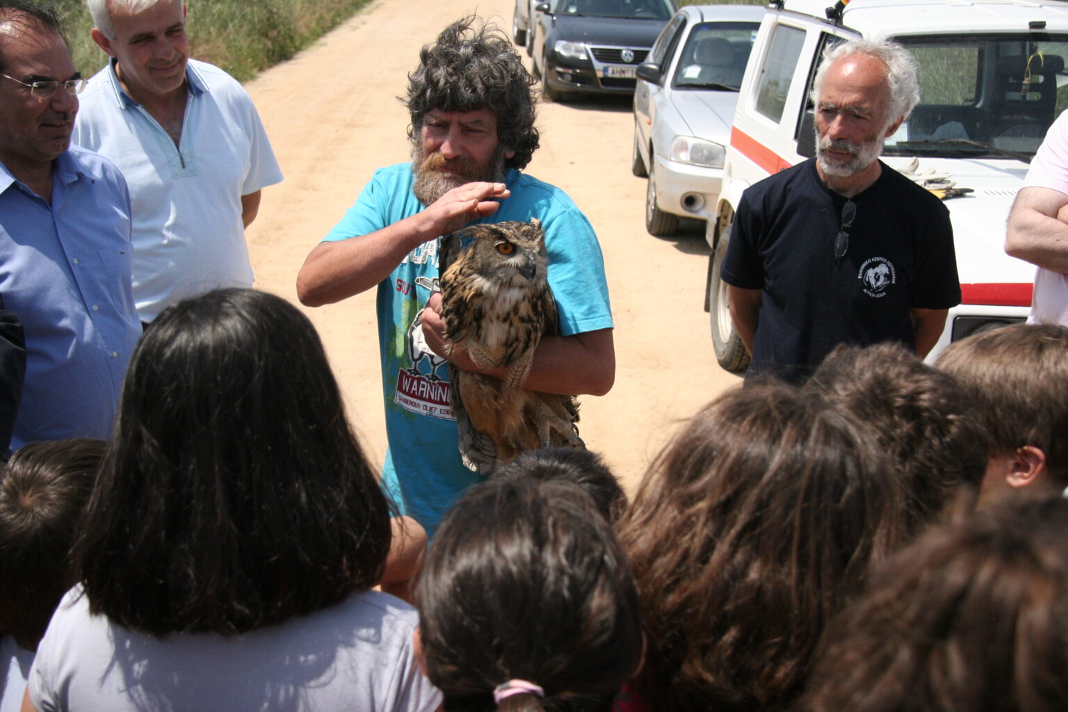 Two sides of a story - GR2ME